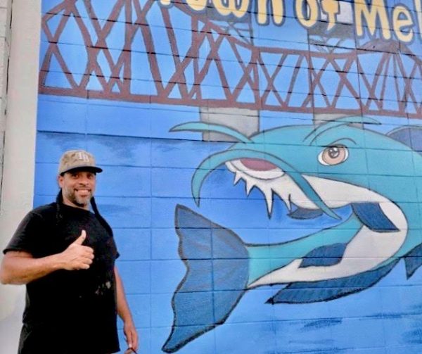 Mural Highlights The Catfish Capital Of Louisiana » St. Landry Now ...