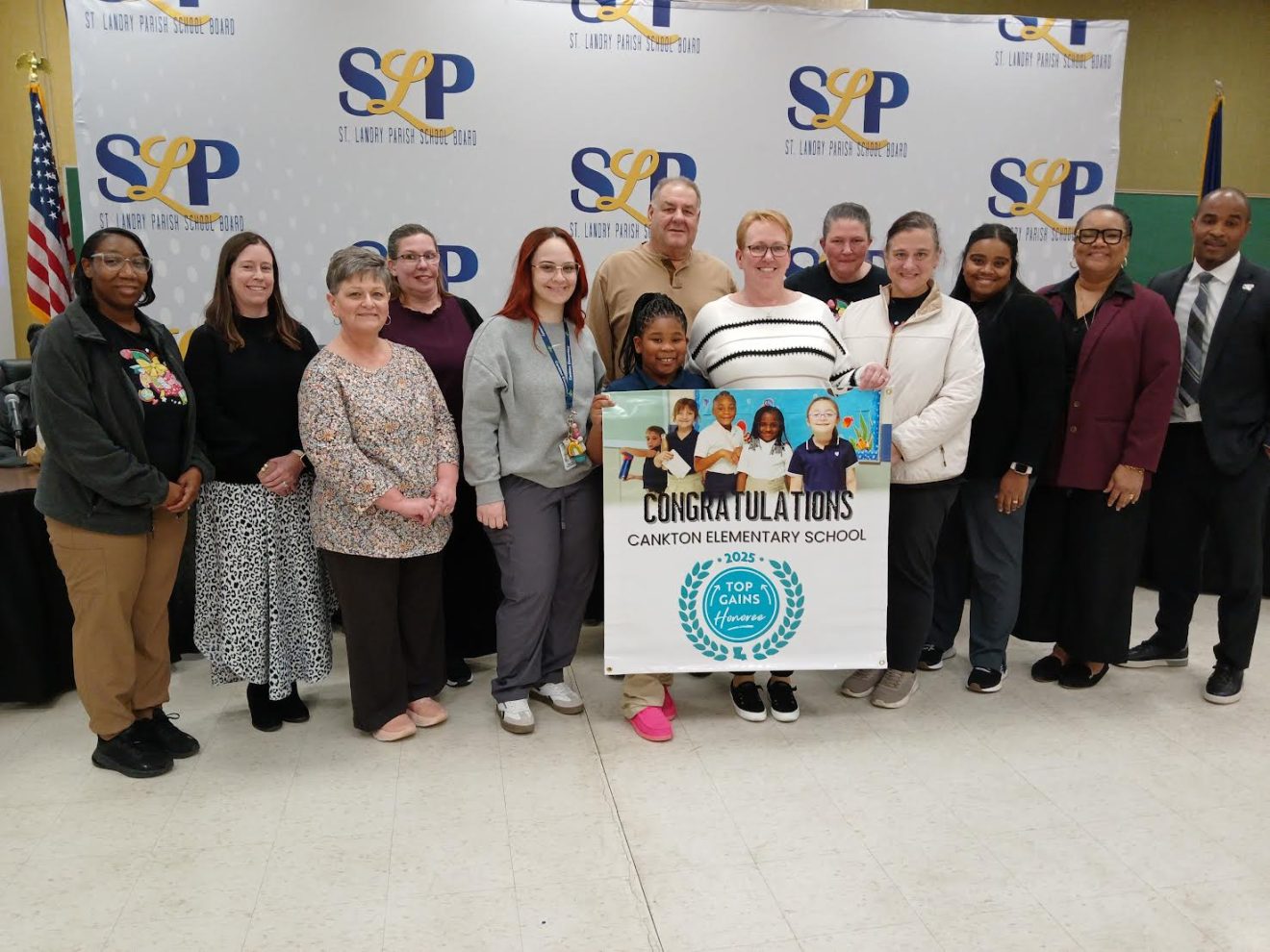 Recognizing Parish Schools » St. Landry Now Online Newspaper ...