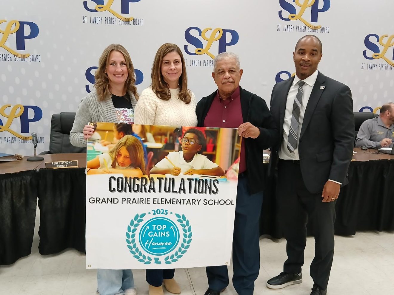 Recognizing Parish Schools » St. Landry Now Online Newspaper ...