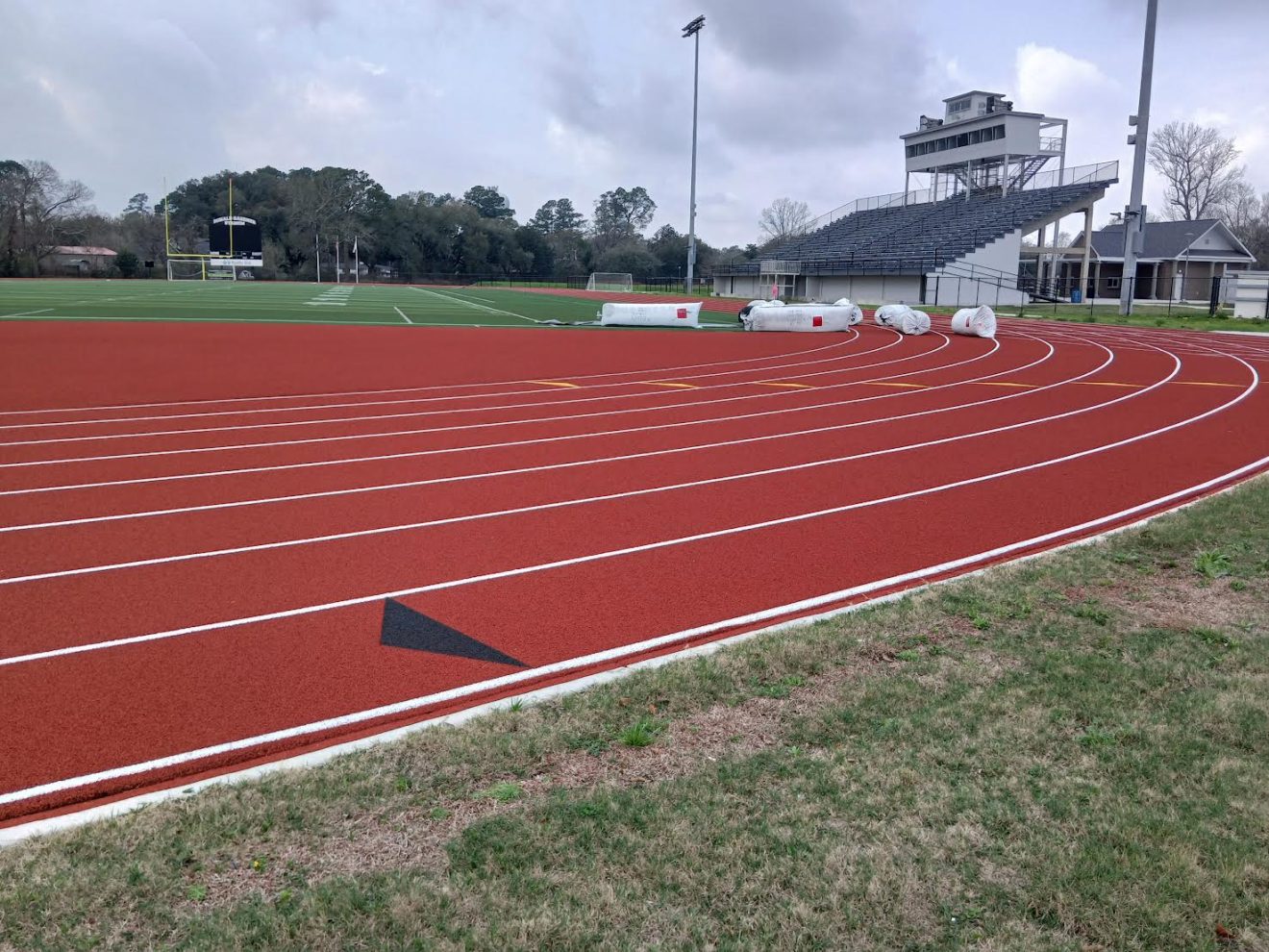 Track Comes To Donald Gardner » St. Landry Now Online Newspaper ...