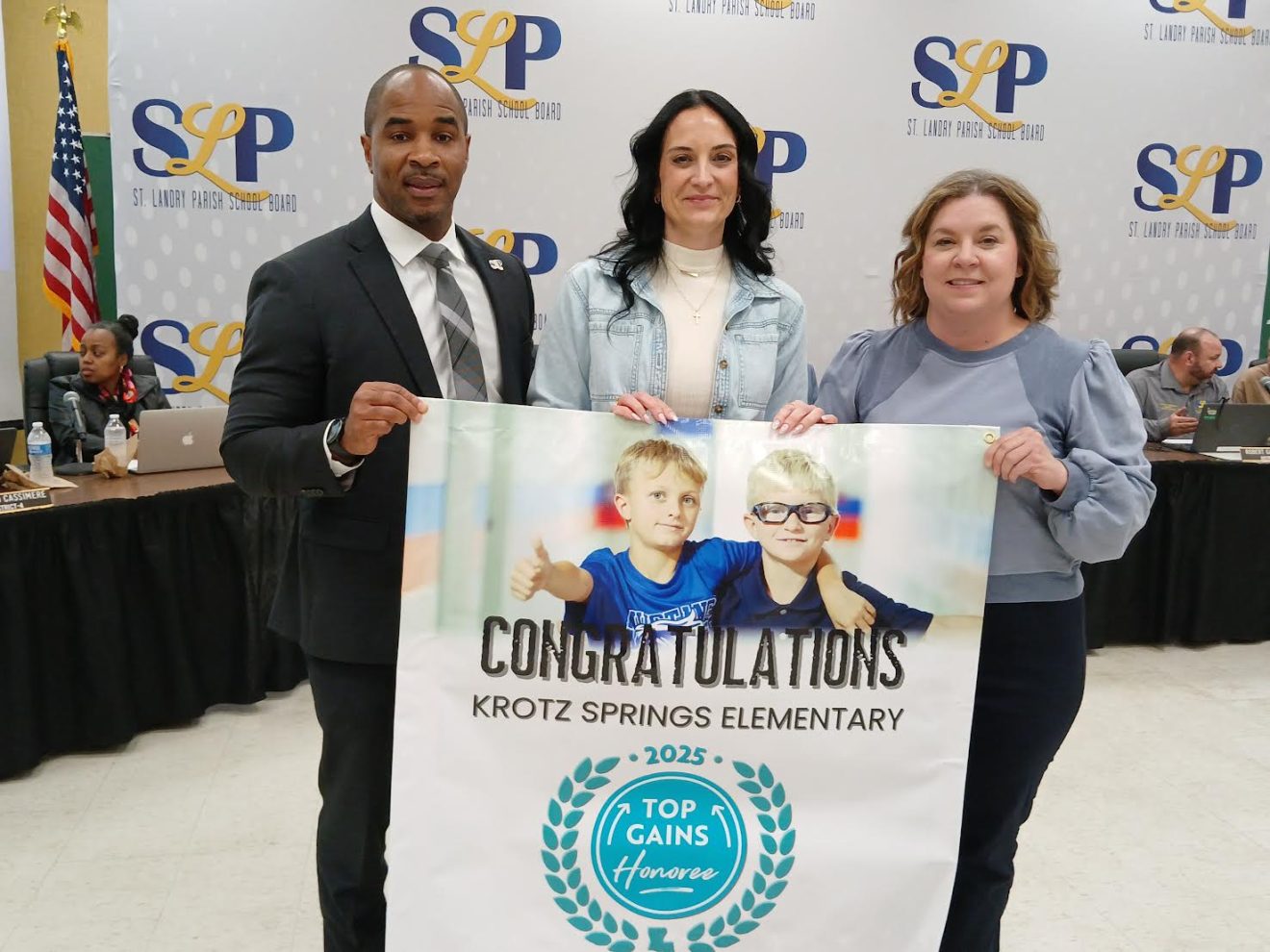 Recognizing Parish Schools » St. Landry Now Online Newspaper ...