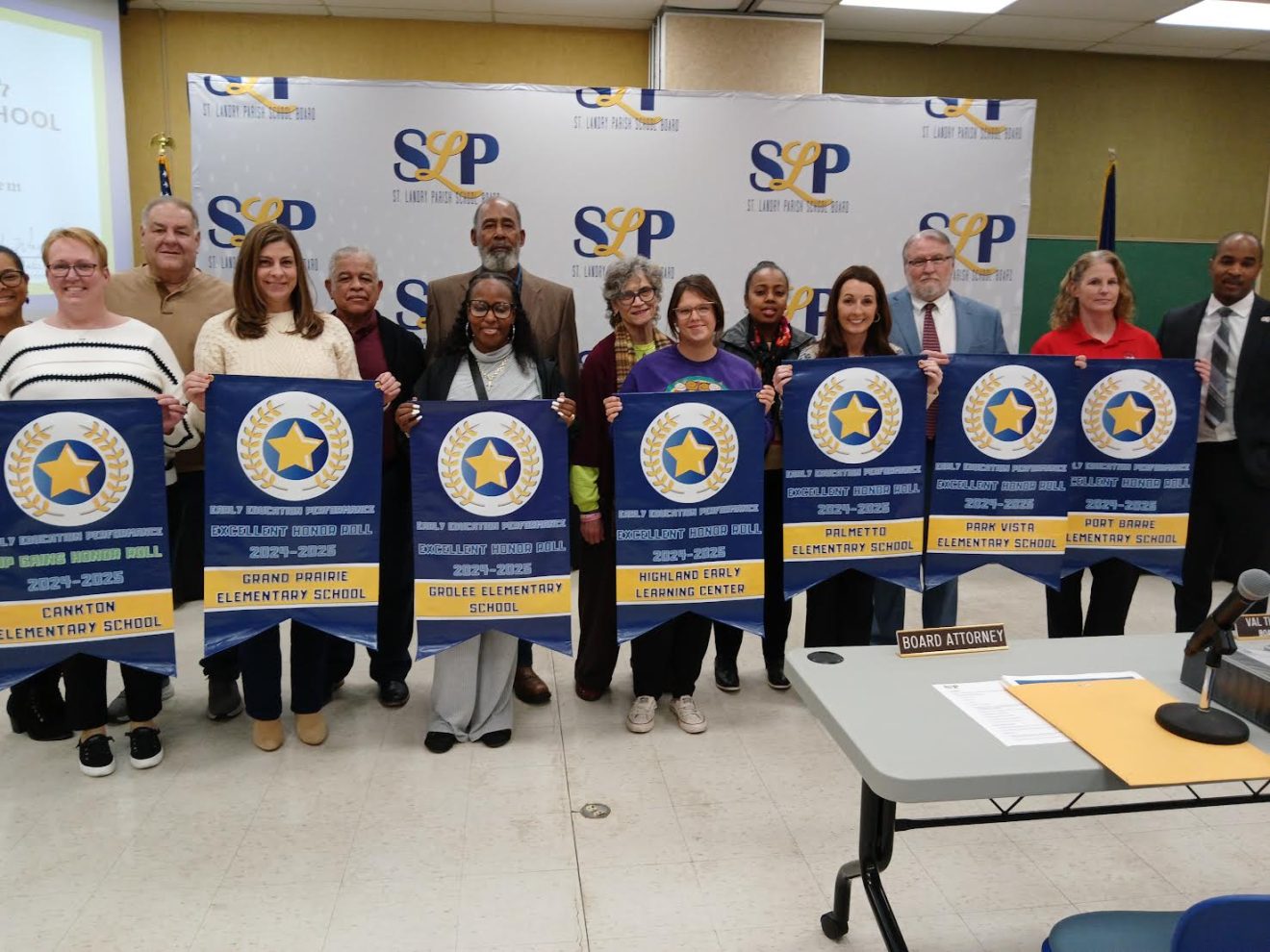 Recognizing Parish Schools » St. Landry Now Online Newspaper ...