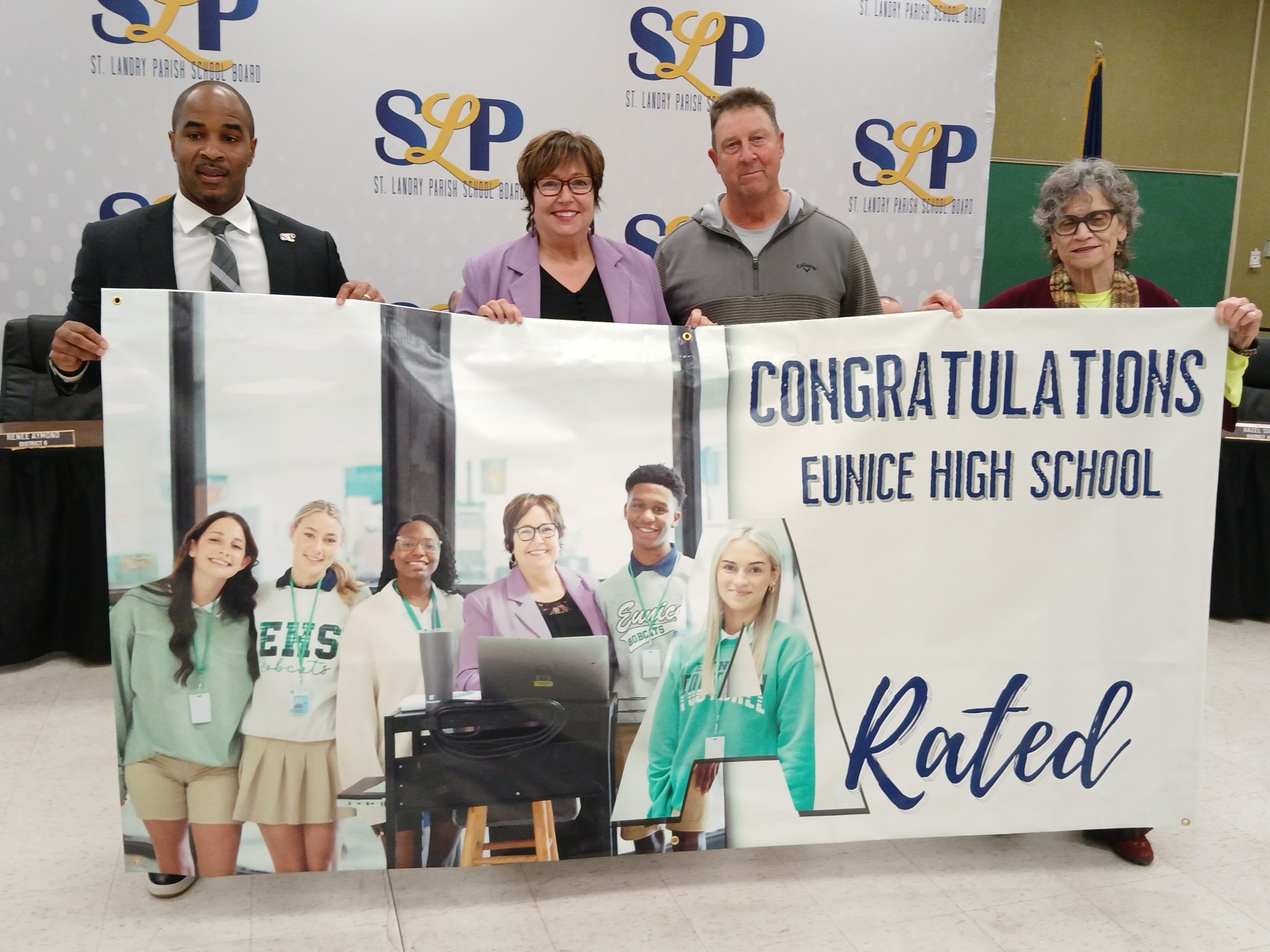 Recognizing Parish Schools » St. Landry Now Online Newspaper ...