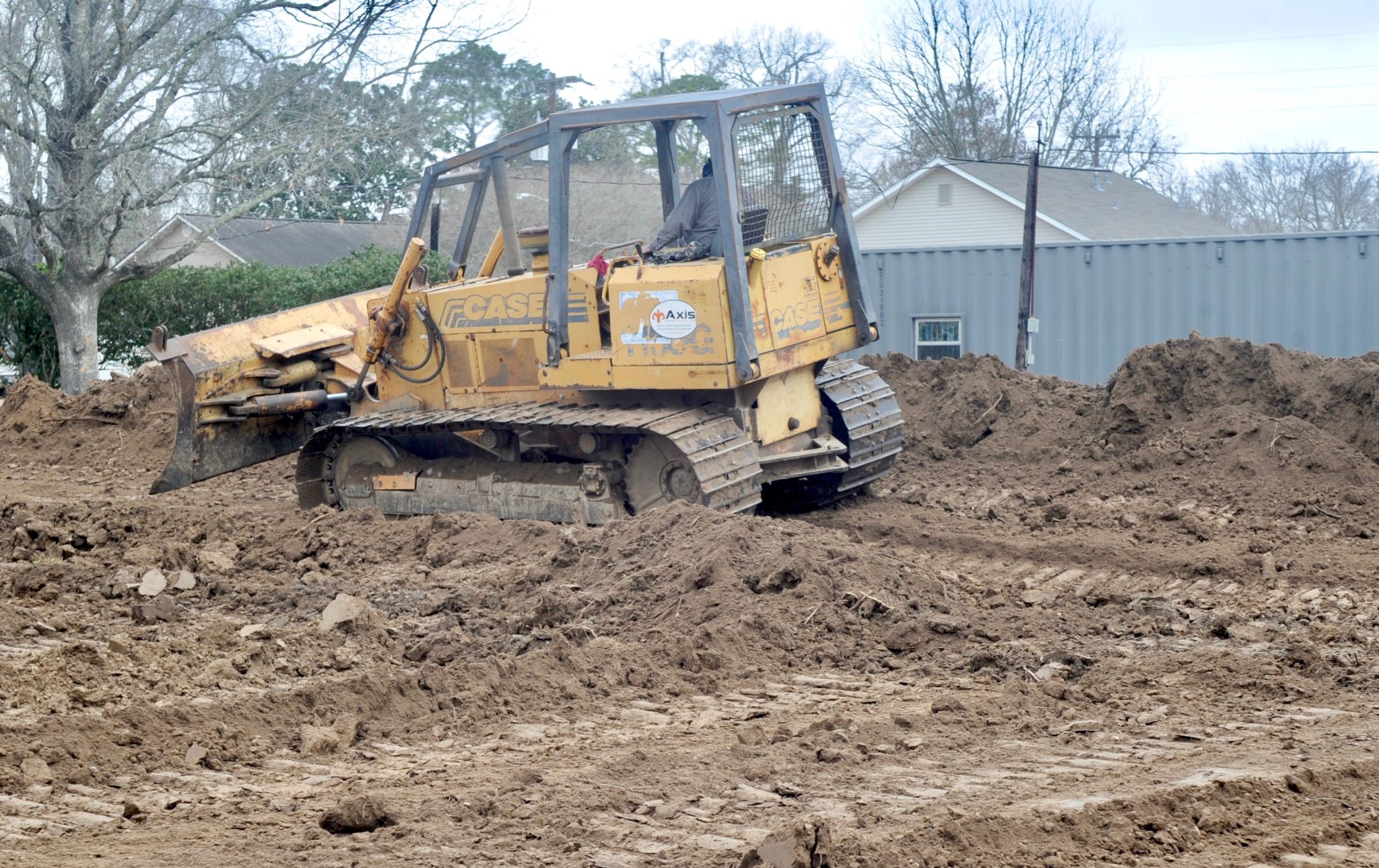 Groundbreaking For Center » St. Landry Now Online Newspaper » Opelousas ...
