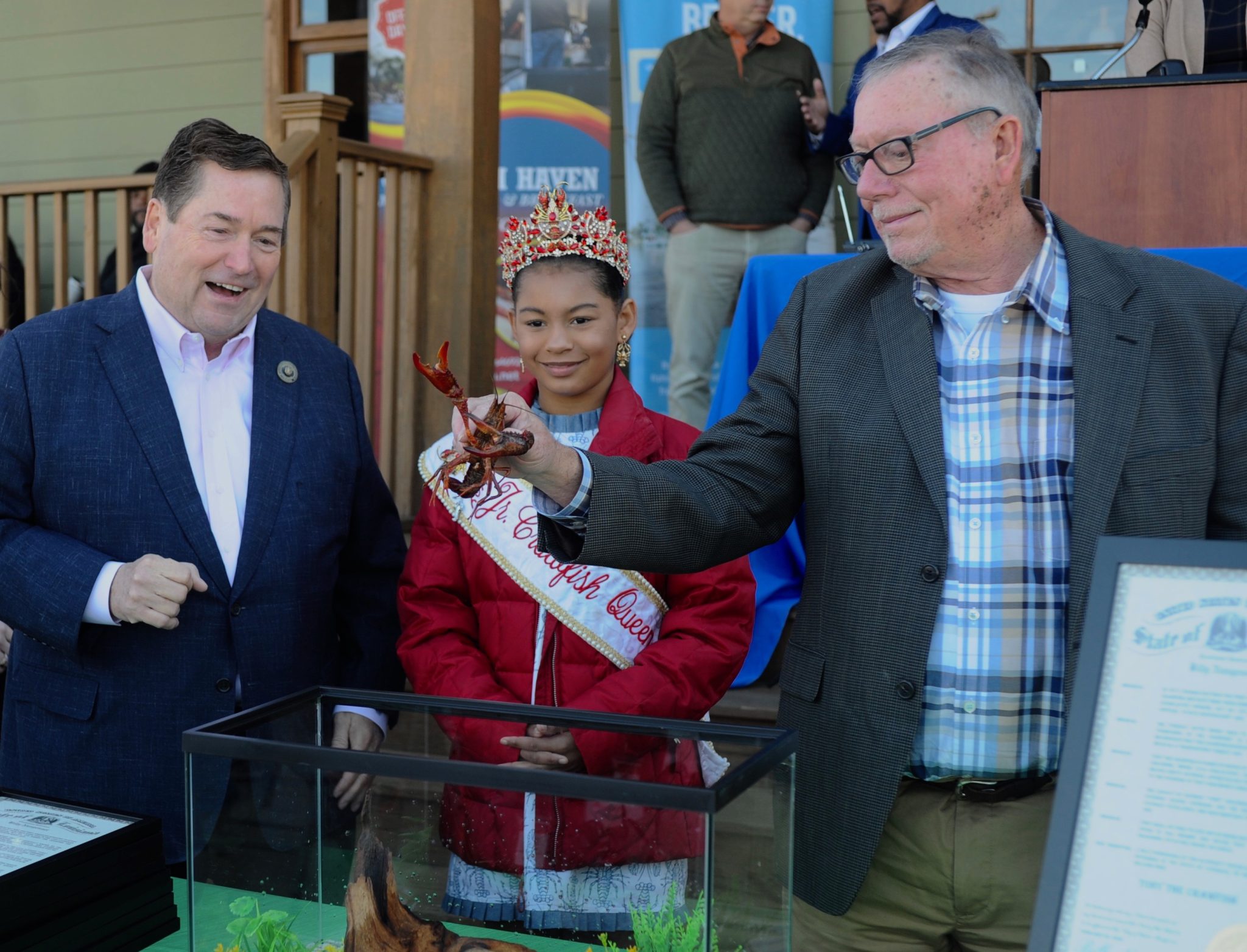 Crawfish Season Begins » St. Landry Now Online Newspaper » Opelousas ...