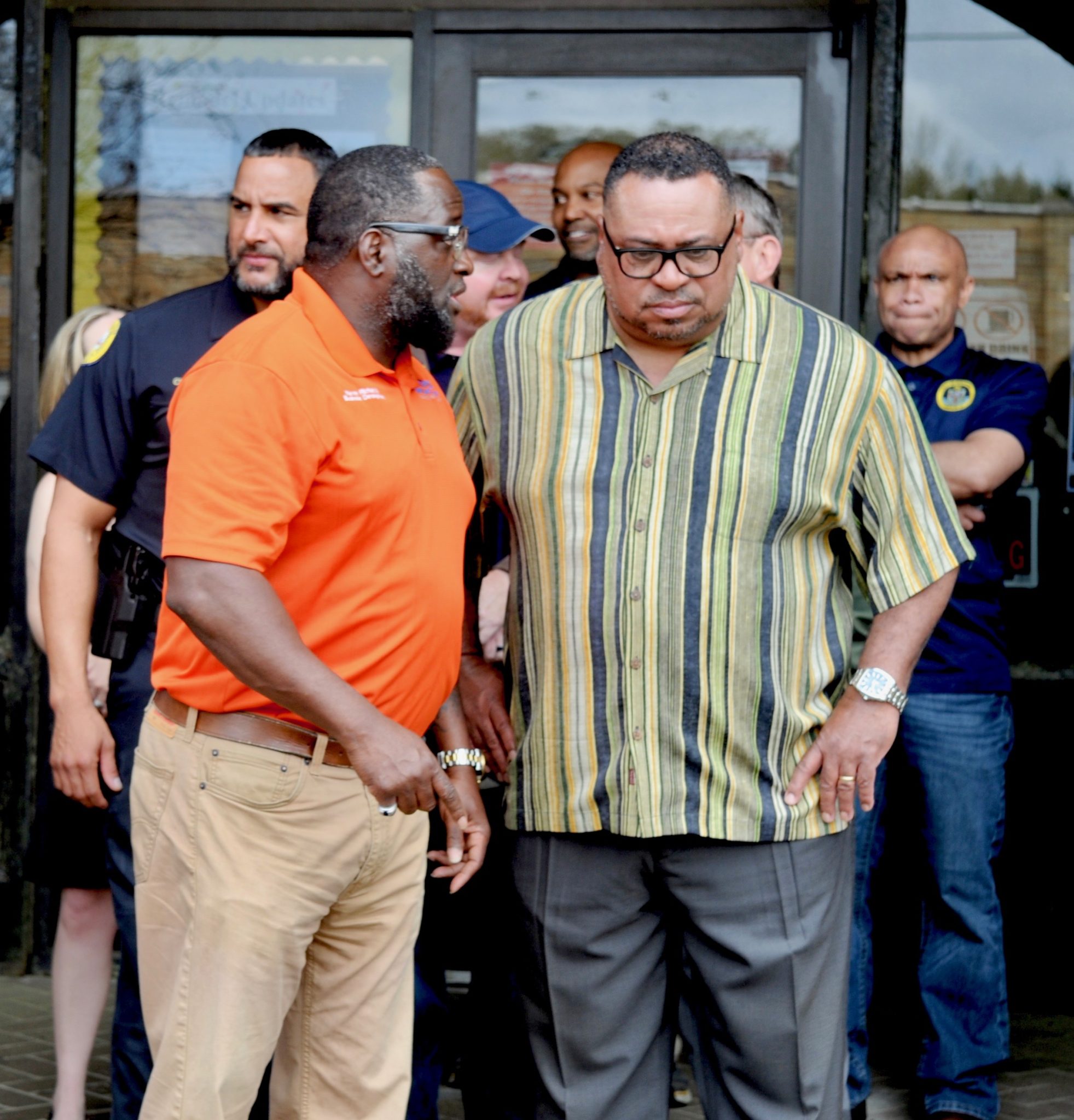 Opelousas Library Gets A Facelift » St. Landry Now Online Newspaper ...