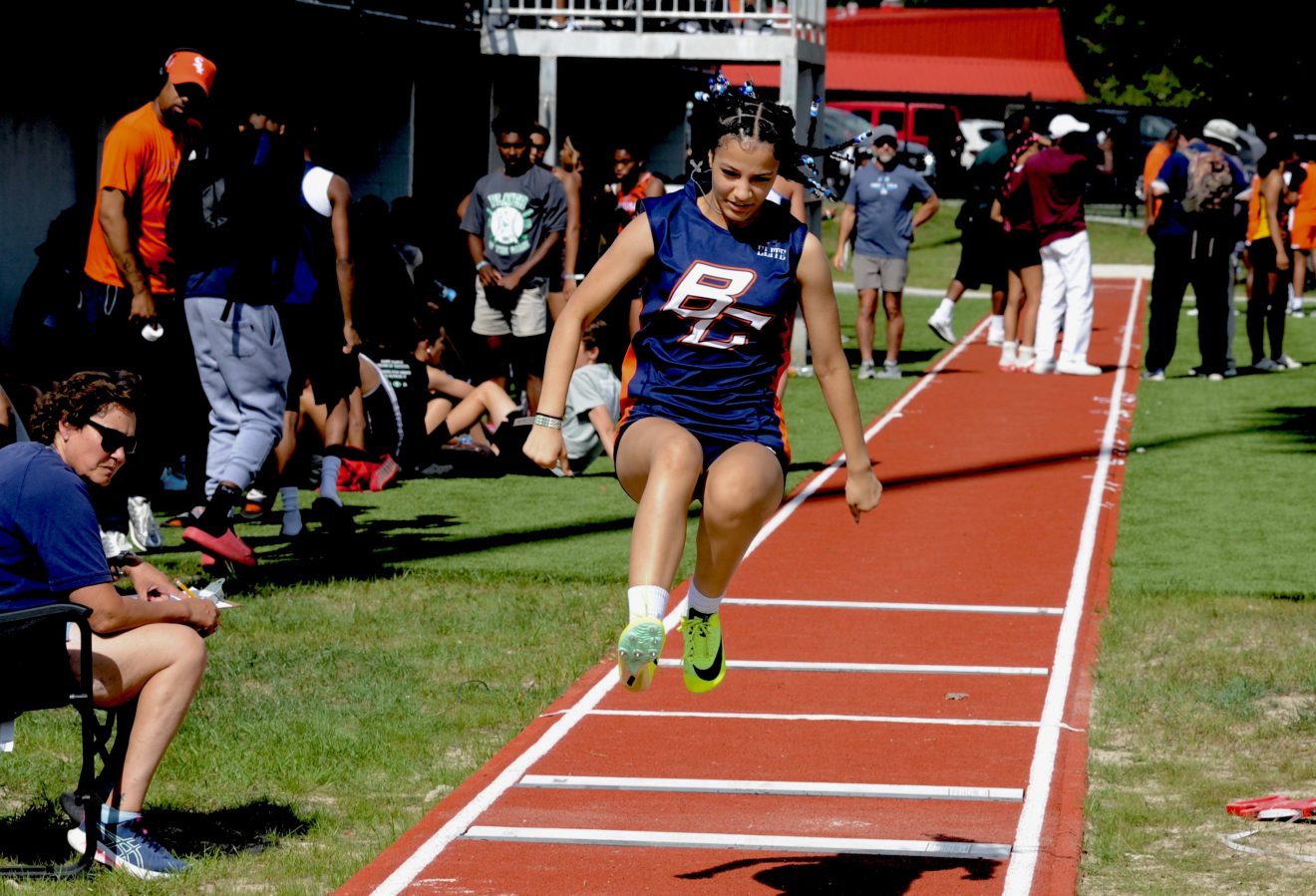 SLP Track Meet » St. Landry Now Online Newspaper » Opelousas & St ...