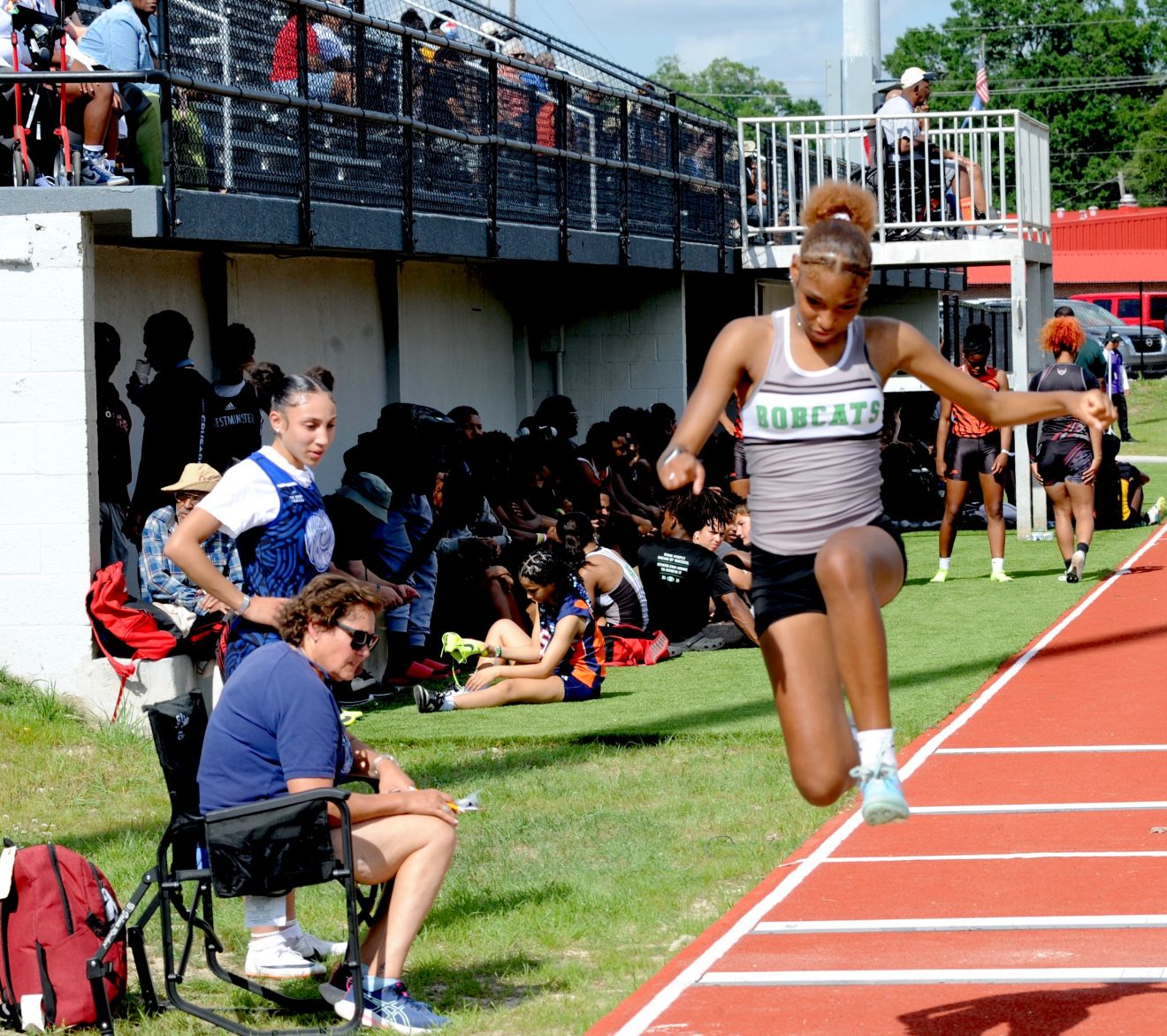 SLP Track Meet » St. Landry Now Online Newspaper » Opelousas & St ...