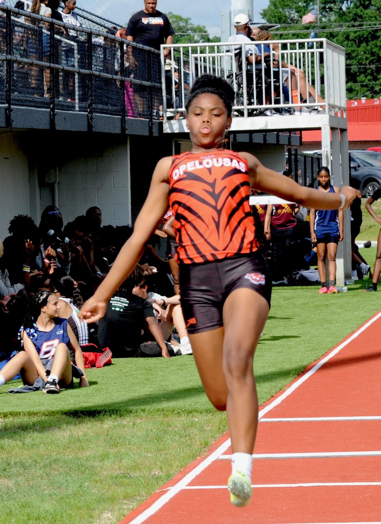 SLP Track Meet » St. Landry Now Online Newspaper » Opelousas & St ...